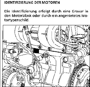 Motorcode - myKangoo.de