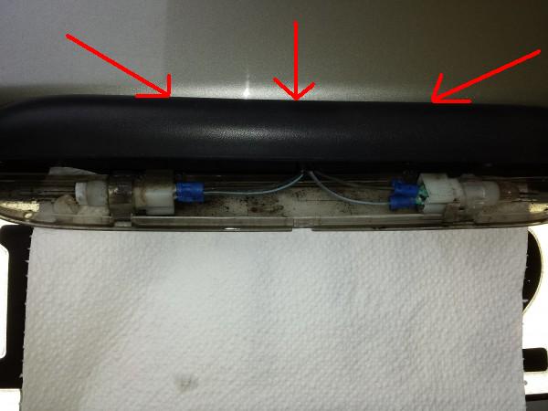 Kennzeichenbeleuchtung - myKangoo.de